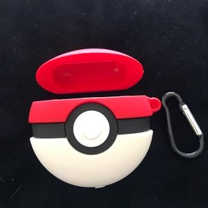 Accessories | New Pokemon Ball Apple Airpod Case Cover | Poshmark